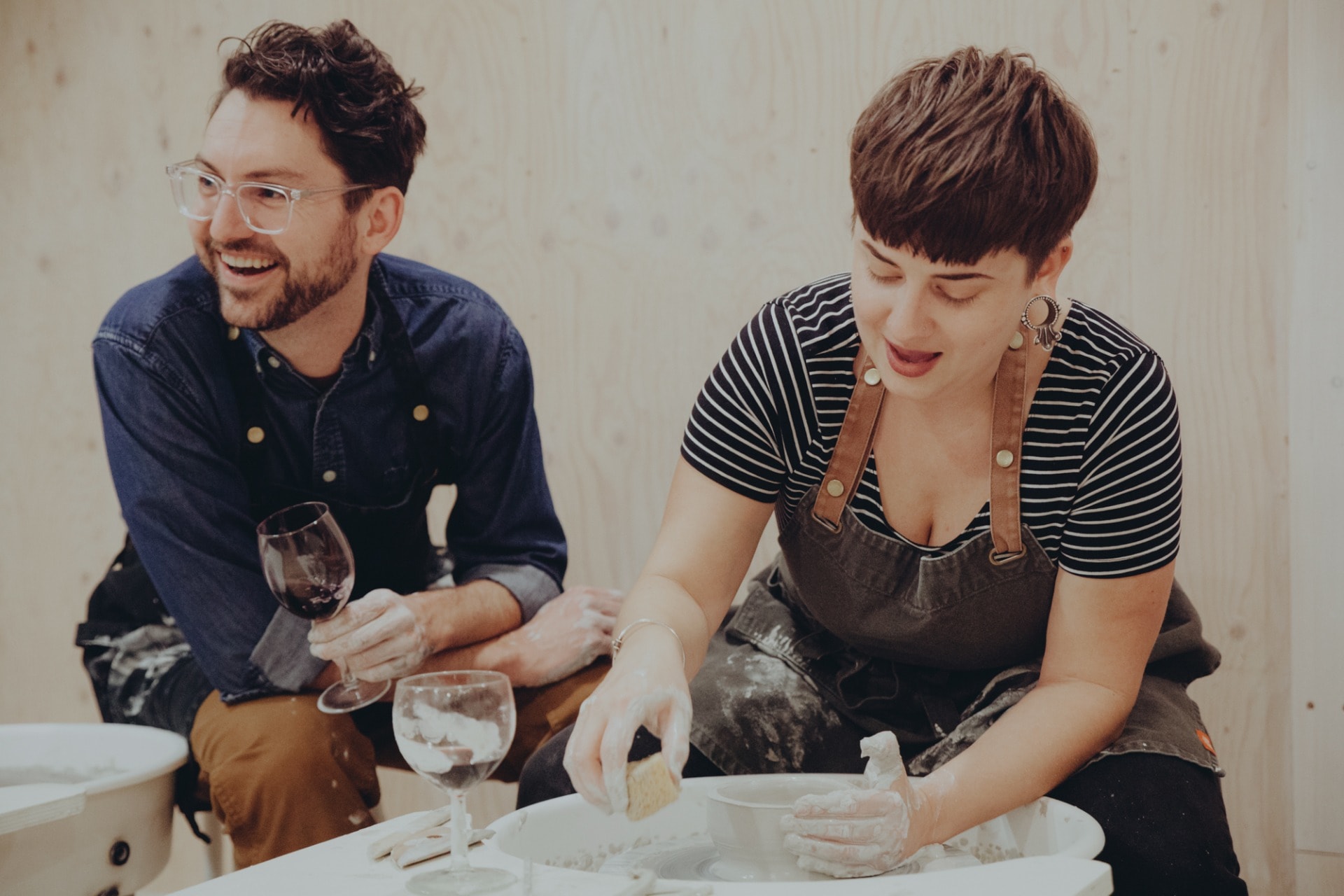 Date Night Calgary | Creative Art Experiences for Everyone