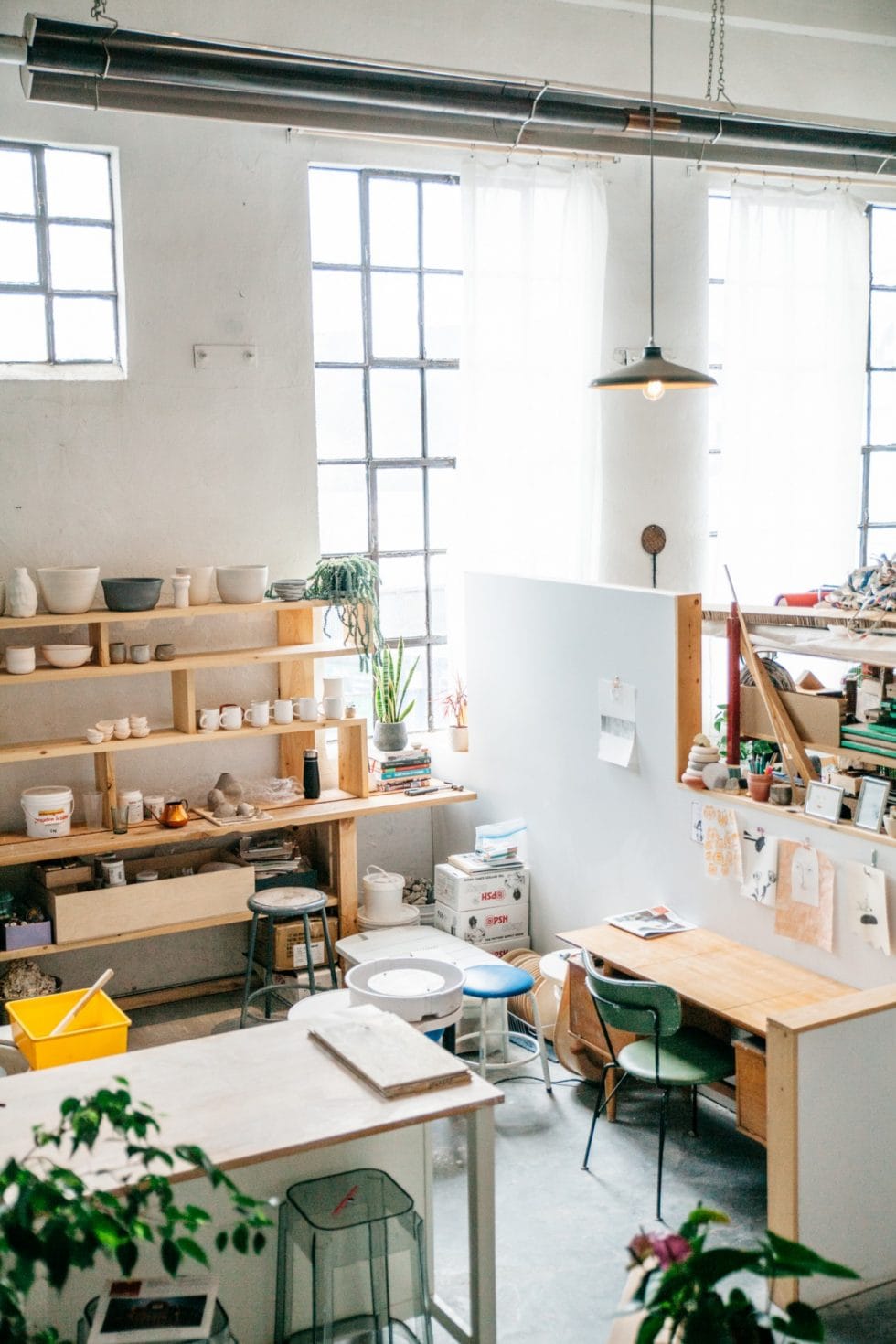 Our Facility – Workshop Studios – Inglewood, Calgary