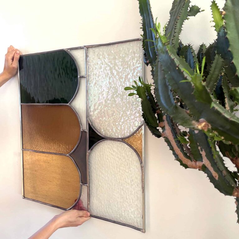 Glass Workshops in Calgary | Fusing, Stained Glass & Date Nights